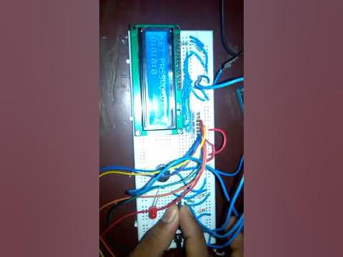 Digital Lock Using ARDUINO UNO - YouTube