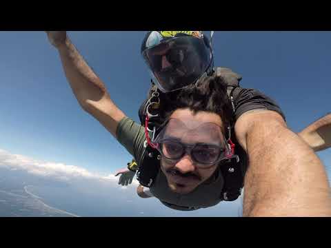 Skydive | 12000 ft | Cape Cod | Massachusetts - YouTube