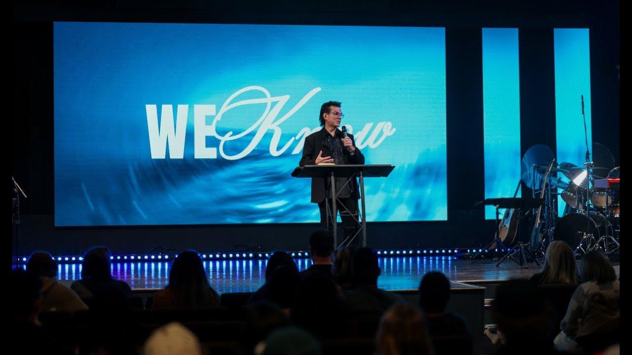 We Know | Pastor RayGene Wilson - YouTube