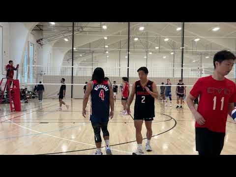 OCVB 5/5 Finals Set 2 & 3 - YouTube