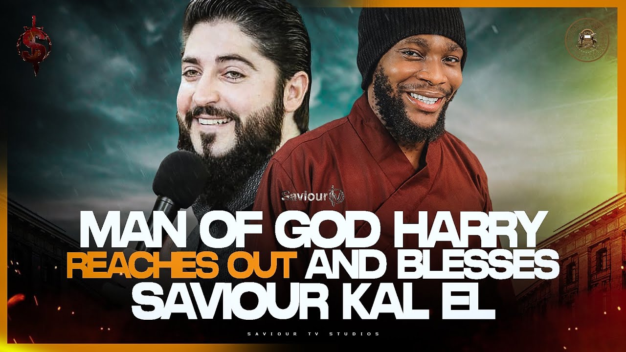 Hear What Man Of God Prophet Harry Did For Saviour Kal EL - YouTube