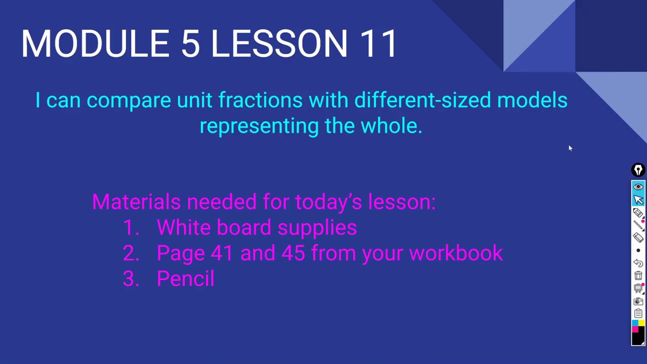 Module 5 Lesson 11 - YouTube