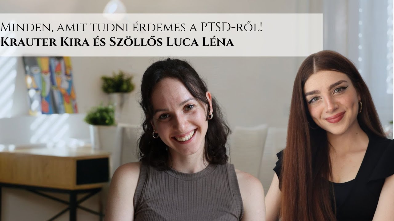 Minden, amit tudni érdemes a PTSD-ről! - YouTube