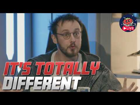 Dev Answers “How is Squadron 42 FPS Different From Star Citizen?”” - Space Tomato Reacts
