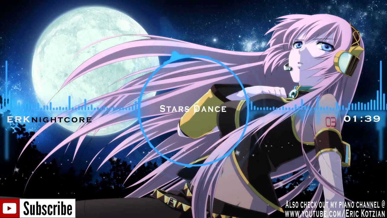 Nightcore - Stars Dance - Selena Gomez - YouTube