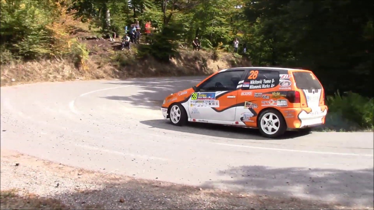 Tomo Nikitovic / Marko Milanovic - 52. Serbia rally 2019 - VW Polo 1.4 ...