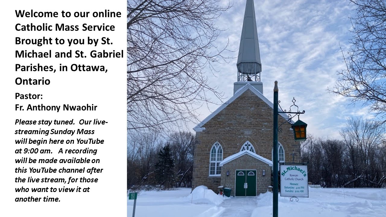 February 16th, 2025 Sixth Sunday of Ordinary Time - YouTube