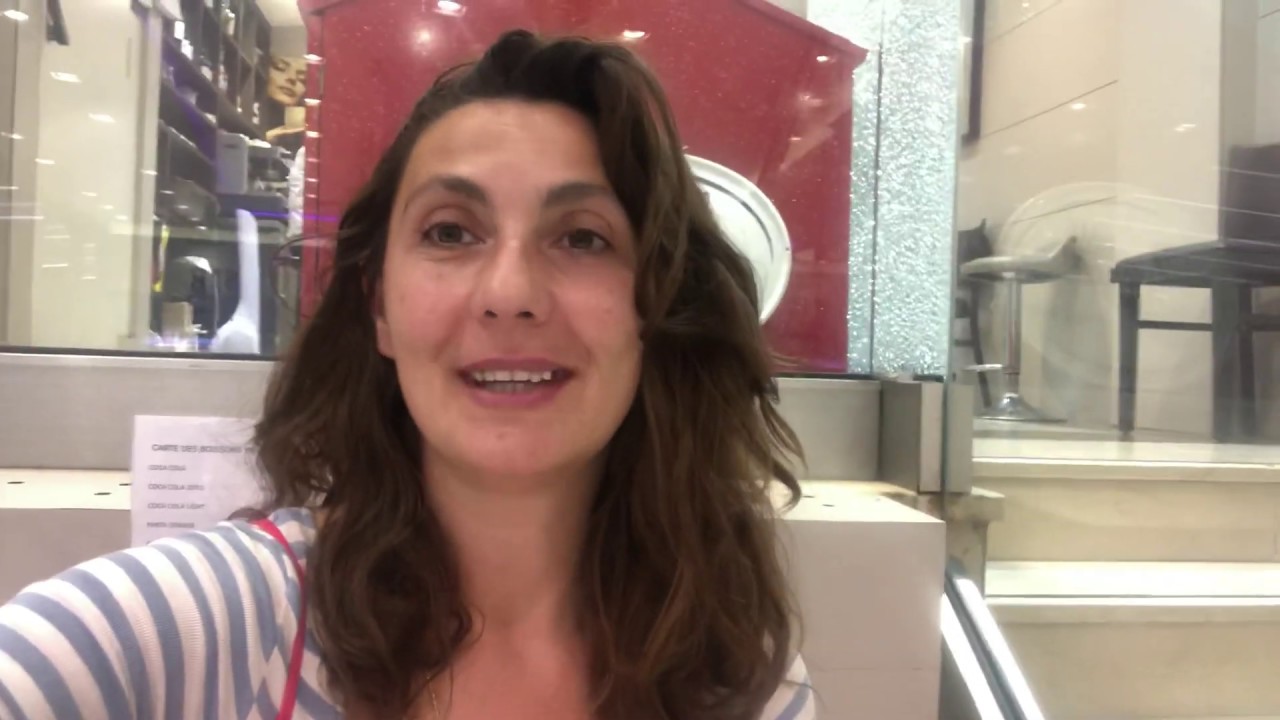 Chinese Buffet Restaurant & Asian Food. Paris Cuisine mukbang with ...