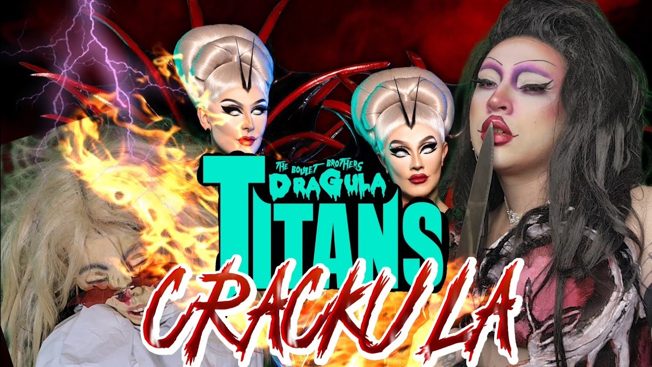 CRACKULA! Is this even allowed? - YouTube