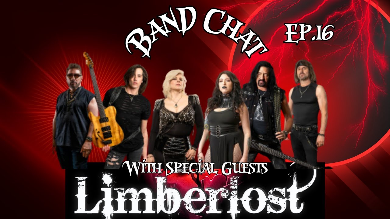 Band Chat Ep .16 with Special Guests Limberlost - YouTube