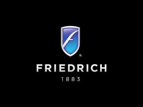 Friedrich Uni-Fit Air Conditioner: Universal Fit & Energy Efficiency ...