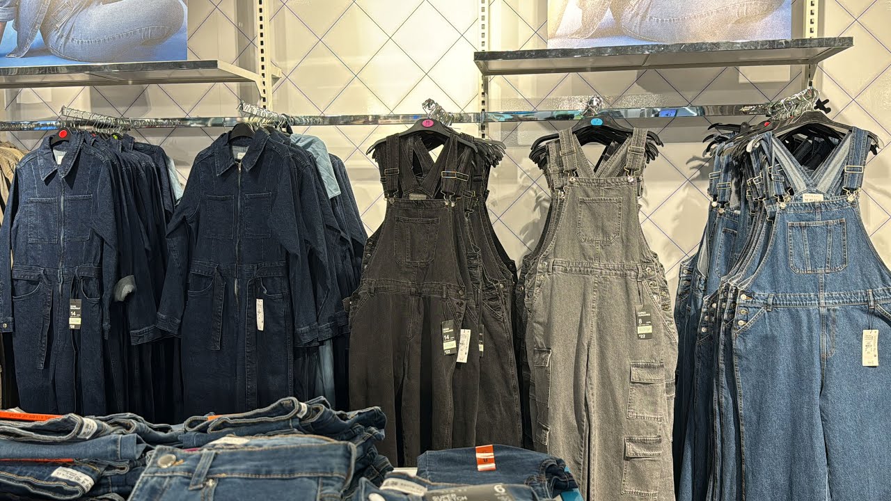 Primark women's new collection ; Jumpsuits arrivals - January of 2024 ...