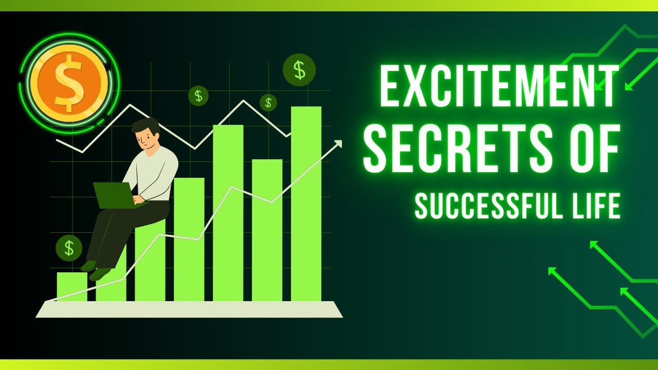 How to have an exciting life. How you feel excited about your life. no ...