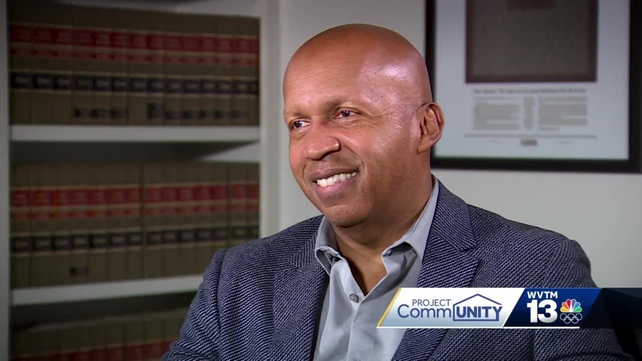 Black Voices of Alabama: Lawyer Bryan Stevenson talks death penalty ...