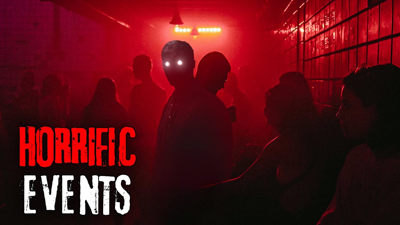 Horrifying Encounters - YouTube