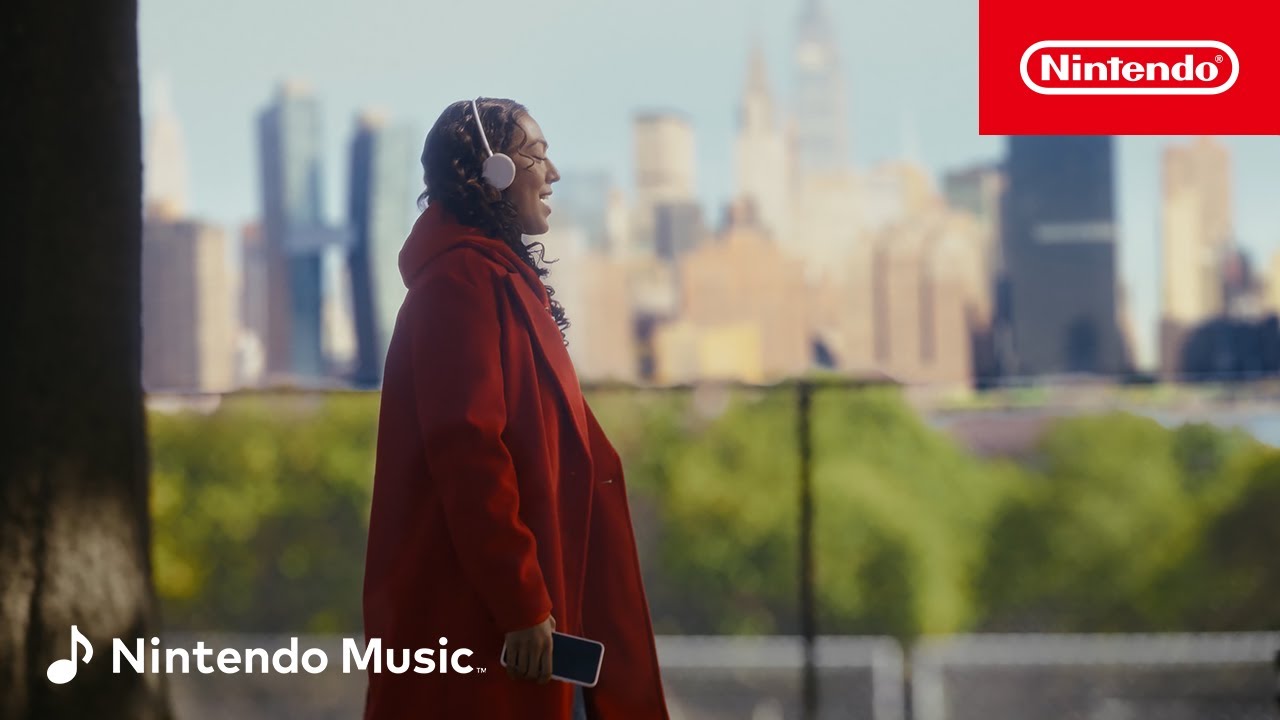 Nintendo Music – Sounds Around Town - YouTube