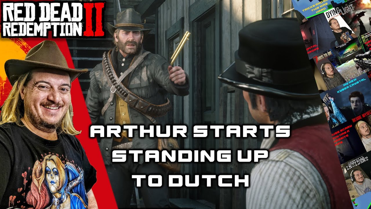 Let's stream RDR2 - Part 24 #reddeadredemption2 #reddeadredemtion2 # ...