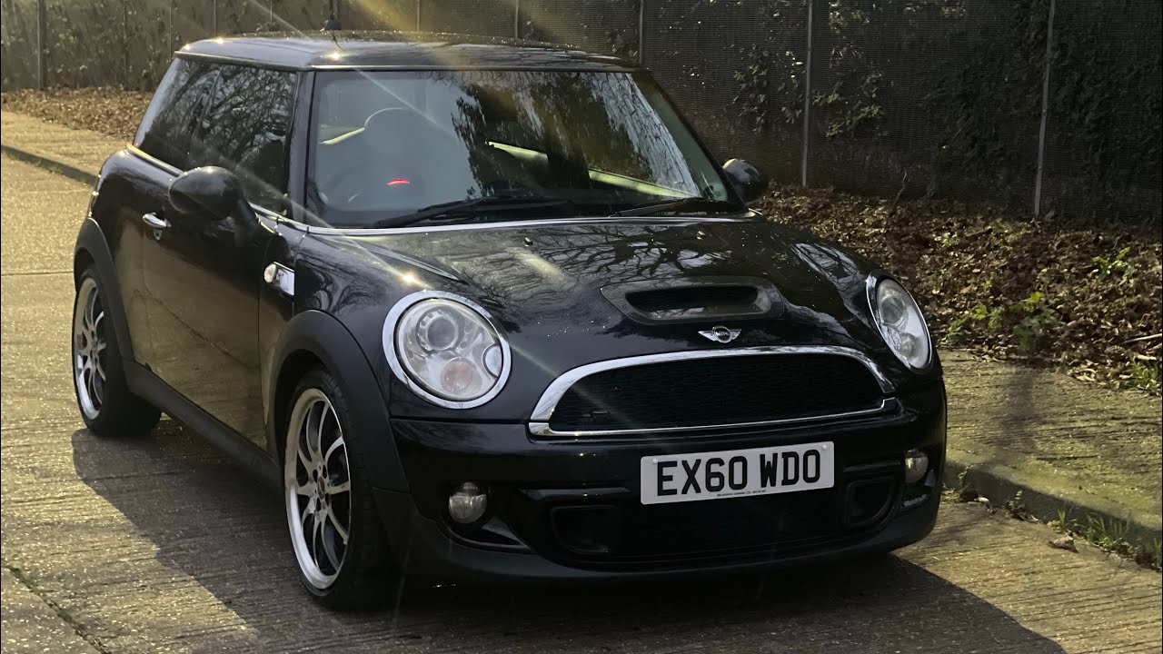 2010 MINI Cooper |1.6 Hatch - YouTube