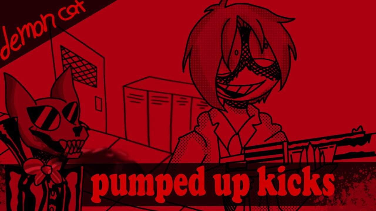Pumped Up Kicks - MadnessGun animation - YouTube