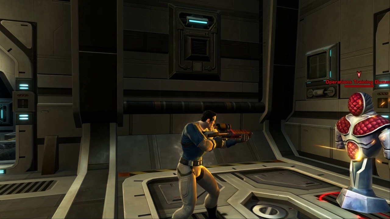 TOR Fashion - Exarch's Rifle MK-1 - YouTube