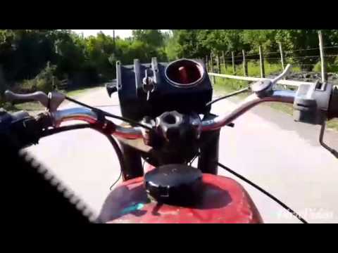 Danaci yolu, закатала