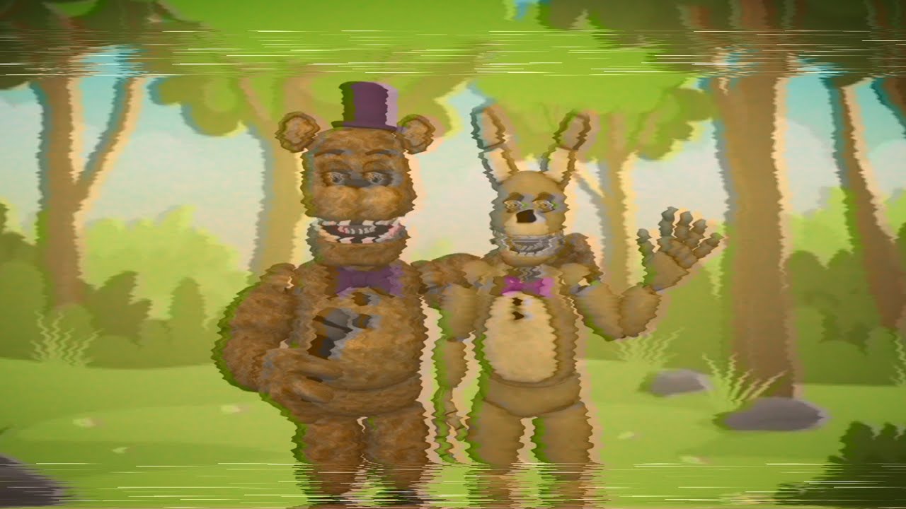 Partial Rebranding (TV commercial) [FNAF/VHS] - YouTube