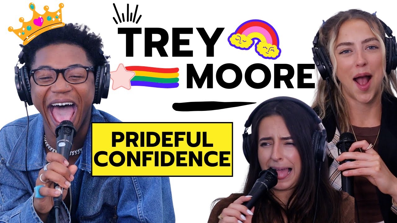79. Trey Moore: Prideful Confidence & Being Unapologetically You - YouTube
