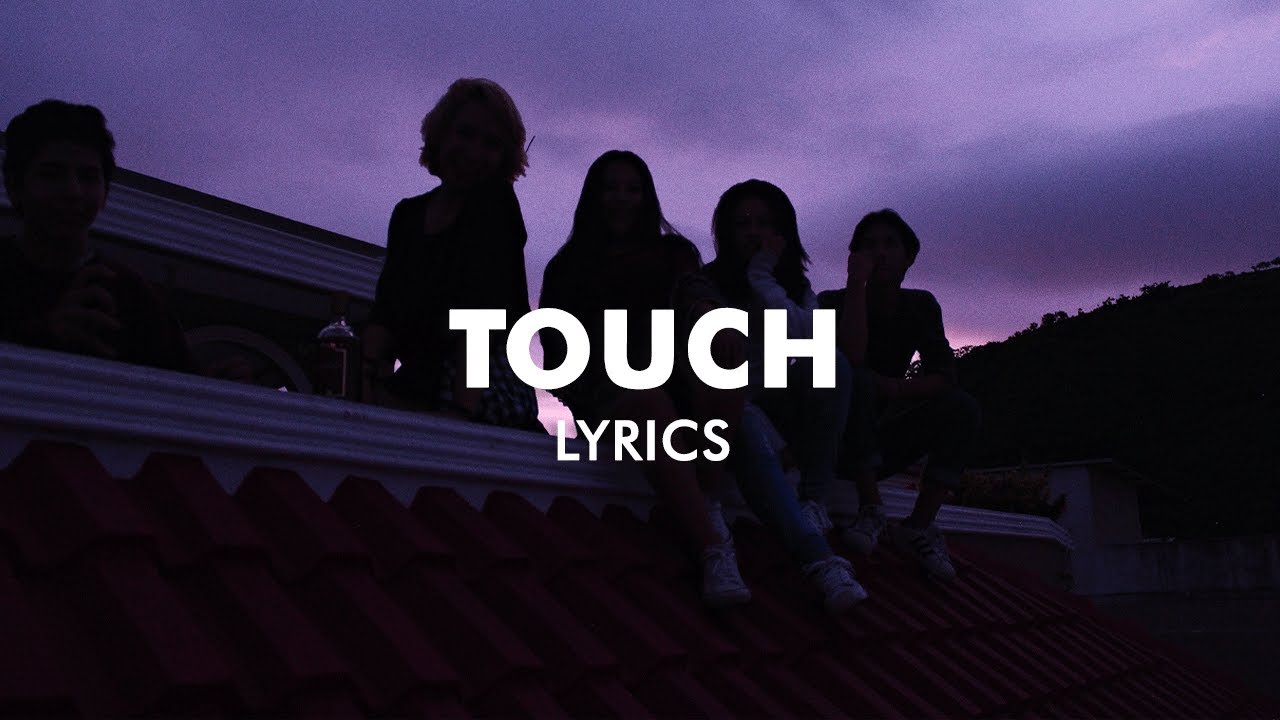 Golden Features - Touch (feat. Rromarin) (Lyrics) - YouTube