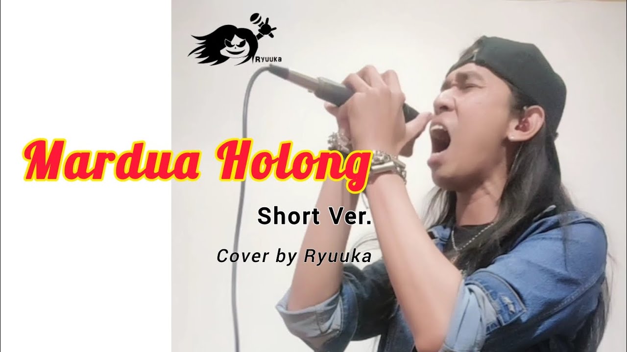 Mardua Holong (+4 key) Short Cover by Ryuuka - YouTube