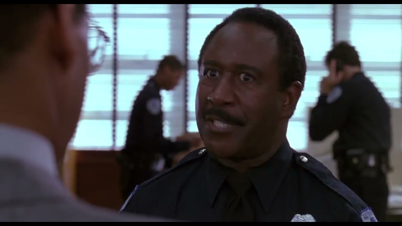 Detroit PD leaves OCP~ RoboCop 3 (1993) - YouTube