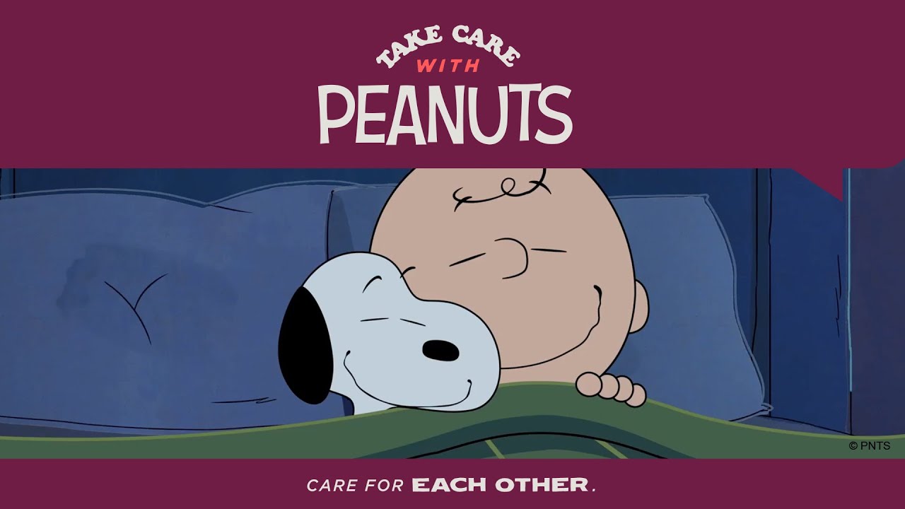 Take Care with Peanuts (Cuidar con Peanuts): Ayuda a un amigo - YouTube