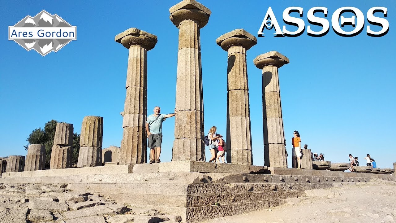 ASSOS - ANCIENT CITYS E07 with English Subtitle - YouTube