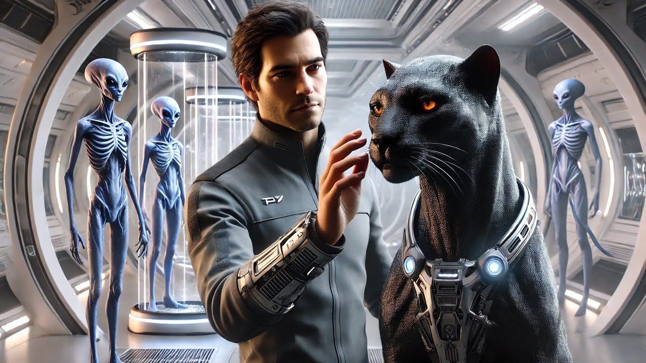 Alien Vet Called The Big Cat 'Untamable Beast,' Human Showed It Purring ...