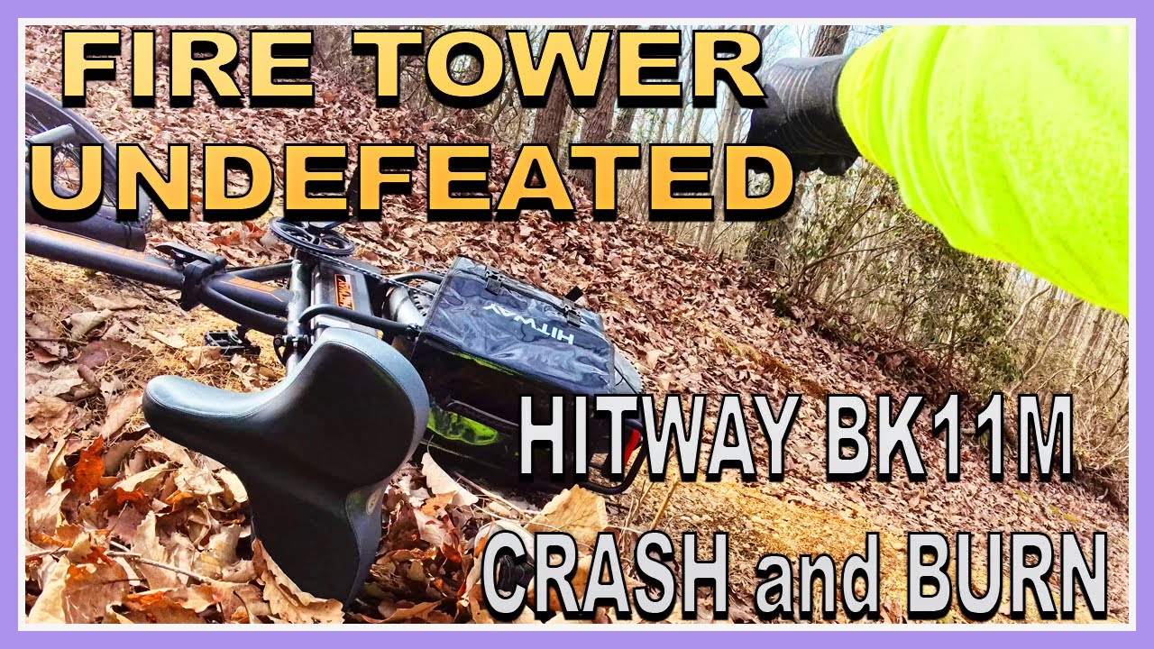 Another One Bites the Dust...including me...although I do get back up ...