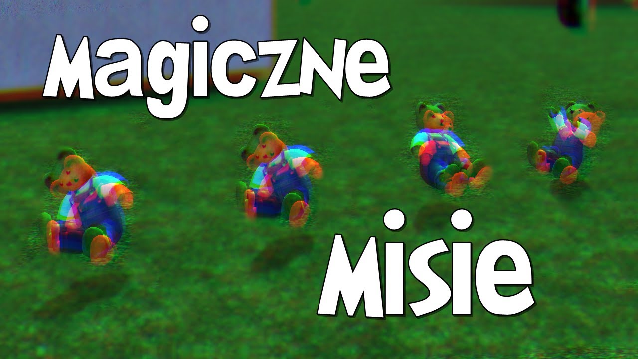 magiczne misie w sims 2 [remake] - YouTube