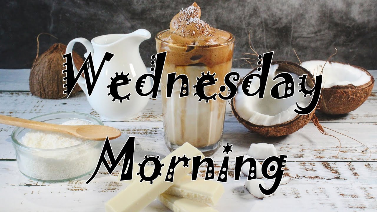 Wednesday Morning Jazz - Sweet Morning Jazz Music Bossa Nova to Relax ...