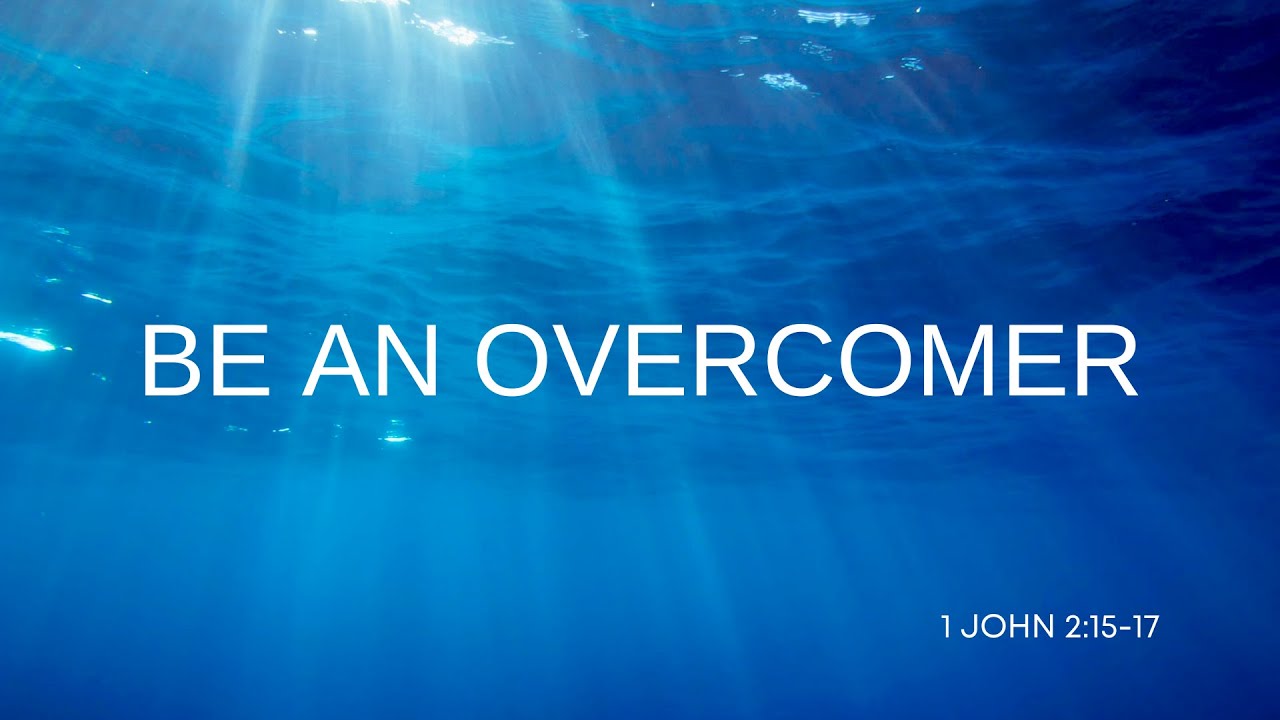01.08.23 "Be an Overcomer", Pastor John Gundacker - YouTube