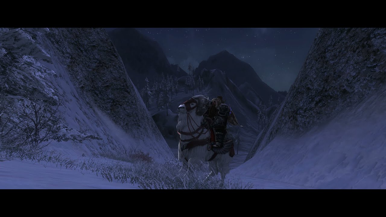 LOTRO - Guardian Leveling Part 36 - YouTube