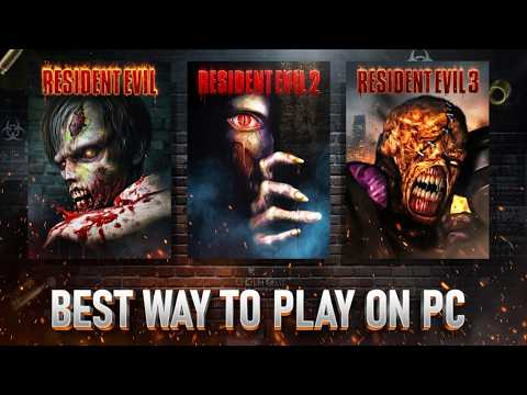 Transform the original Resident Evil games with these PC mods (install guide)