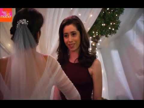 Como conoci a tu madre [How I Met You Mother]-Robin Conoce a Tracy y tras huir de su boda