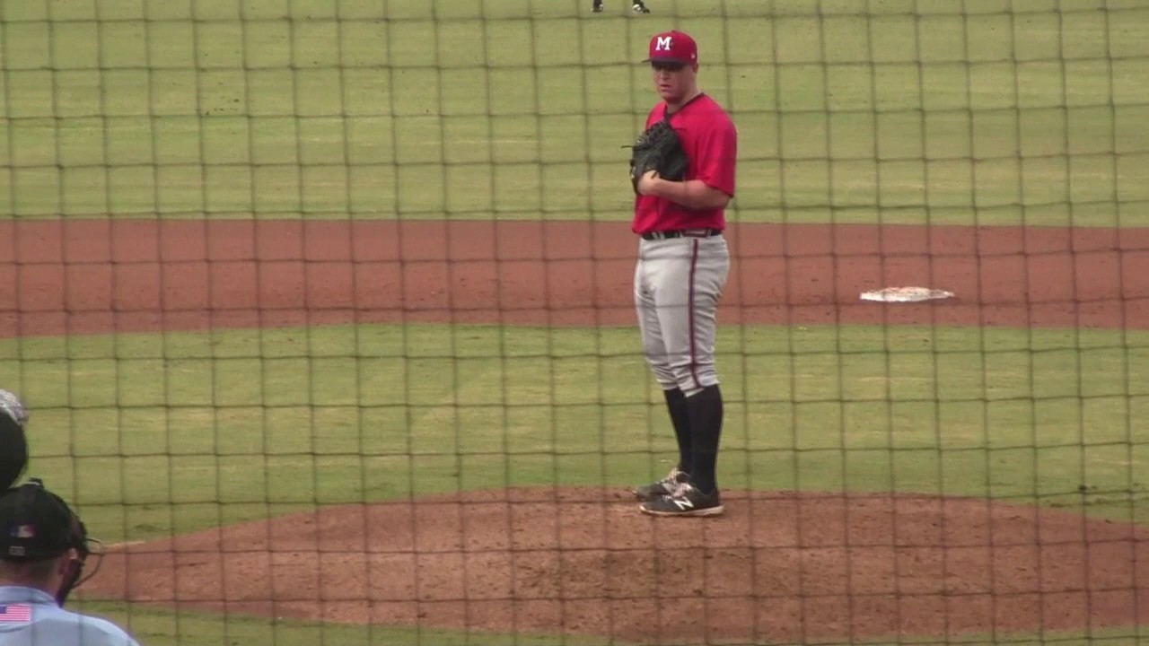 Jacob Webb, RHP, Atlanta Braves - YouTube