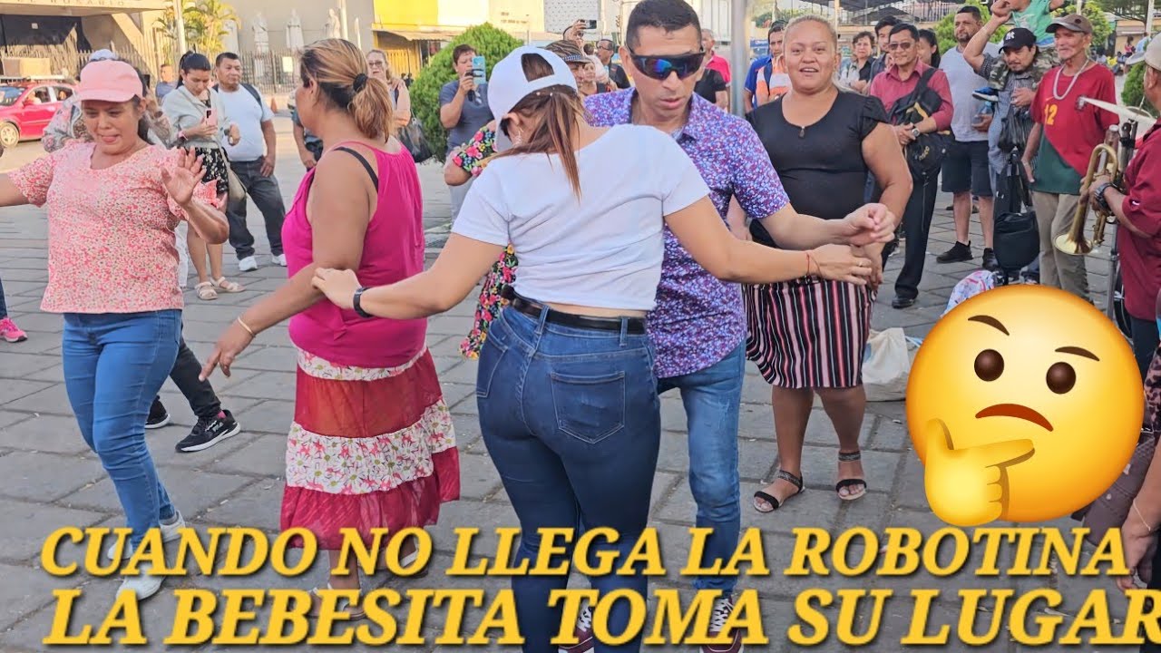 🚨😱BEATRIZ LA BEBESITA ES LA NUEVA PAREJA DE BAILE💃DE PIKADITO - YouTube