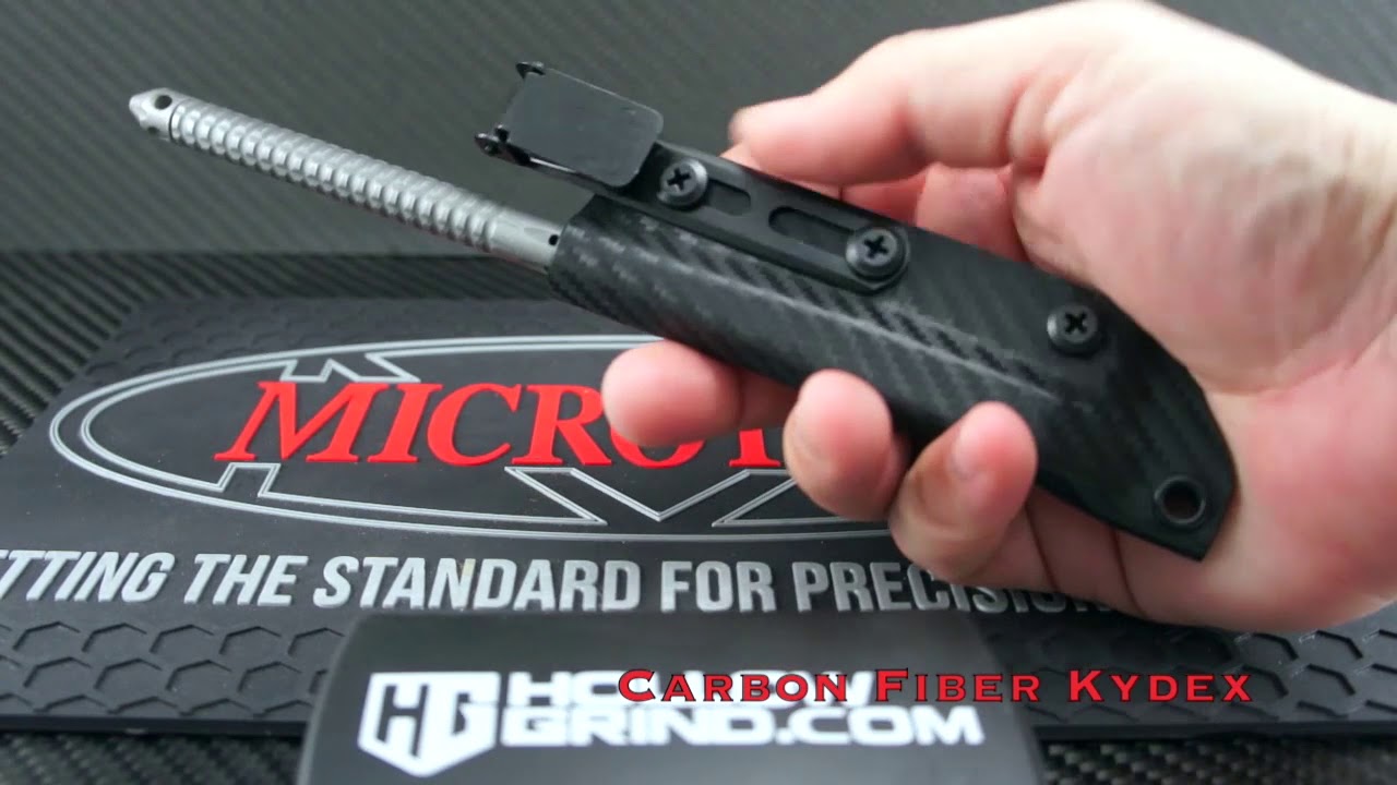 Showcase: Microtech Tac-P - YouTube