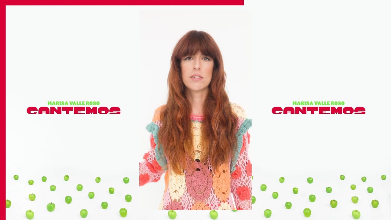 Marisa Valle Roso | Cantemos [Visualizer] - YouTube