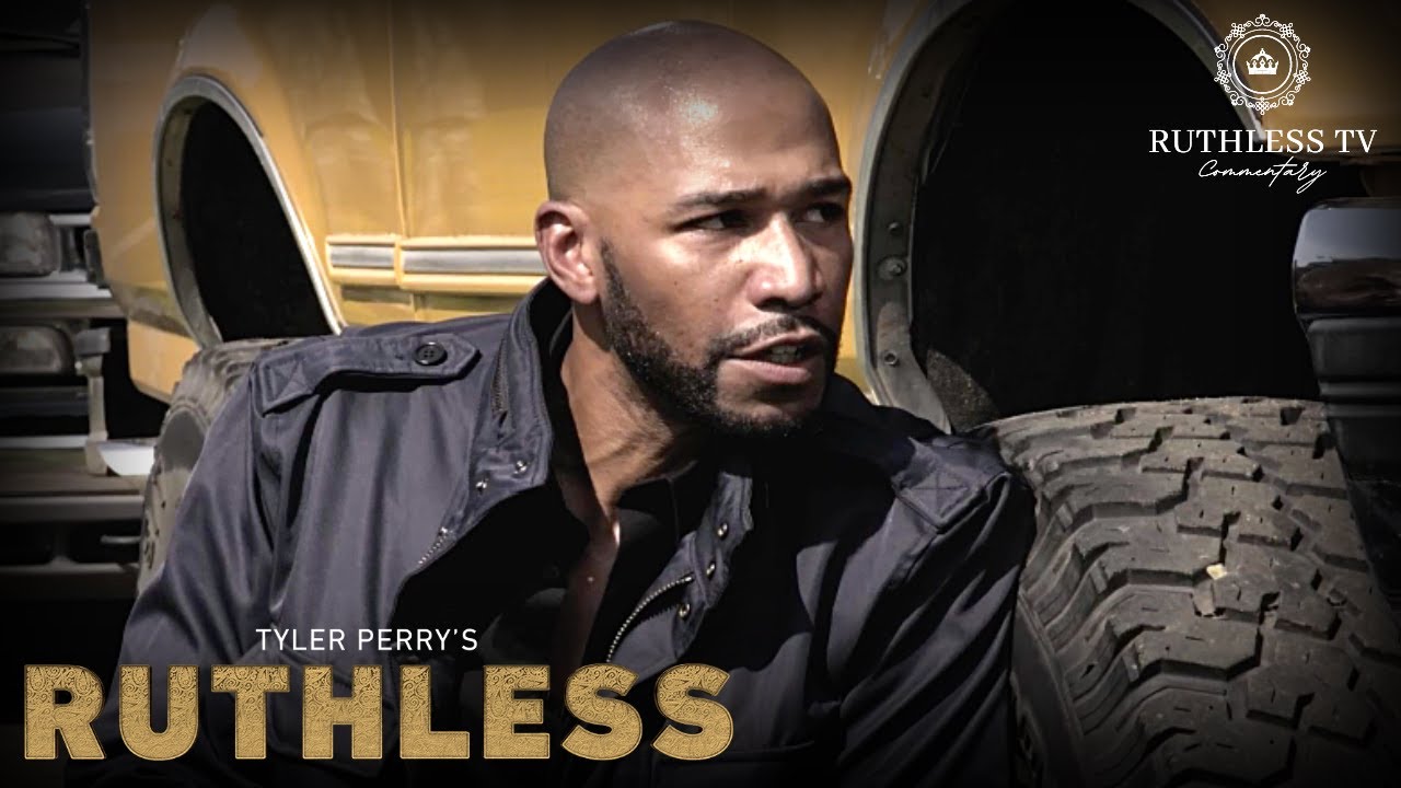 Man On the Inside | Tyler Perry's Ruthless | Season 3 Mid-Season ...