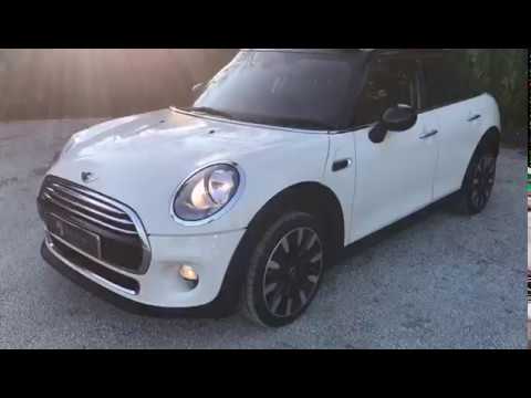 2015 15 MINI HATCH COOPER 1.5 COOPER 5d 134 BHP - YouTube