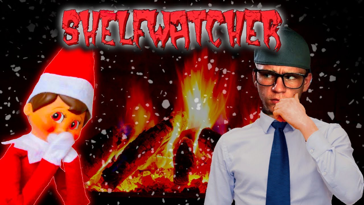 This Damn Elf Is Haunted! || ShelfWatch - YouTube