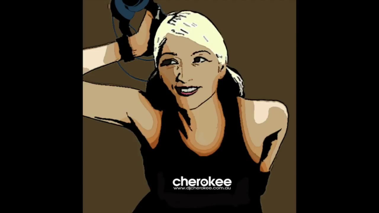 Cherokee DJ Mix recorded live At Bahnhofsviertelnacht FFM 2017 - YouTube