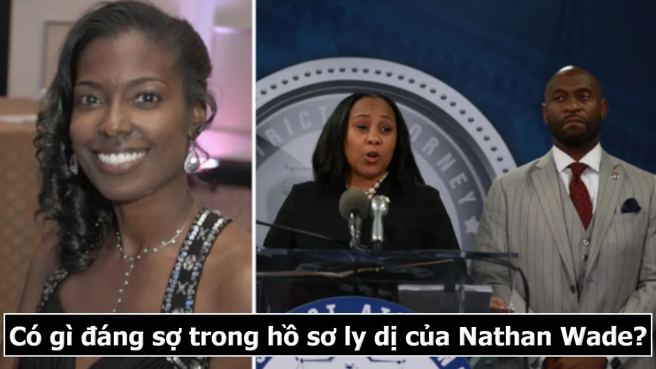Fani Willis có liên hệ gì đến vụ Joycelyn Wade kiện Nathan Wade - YouTube