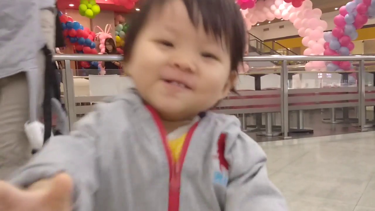 Baby Rei Aimi 2017-10-26 - YouTube